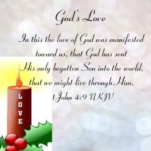 SGLY ADVENT – Daily Scriptures for Advent